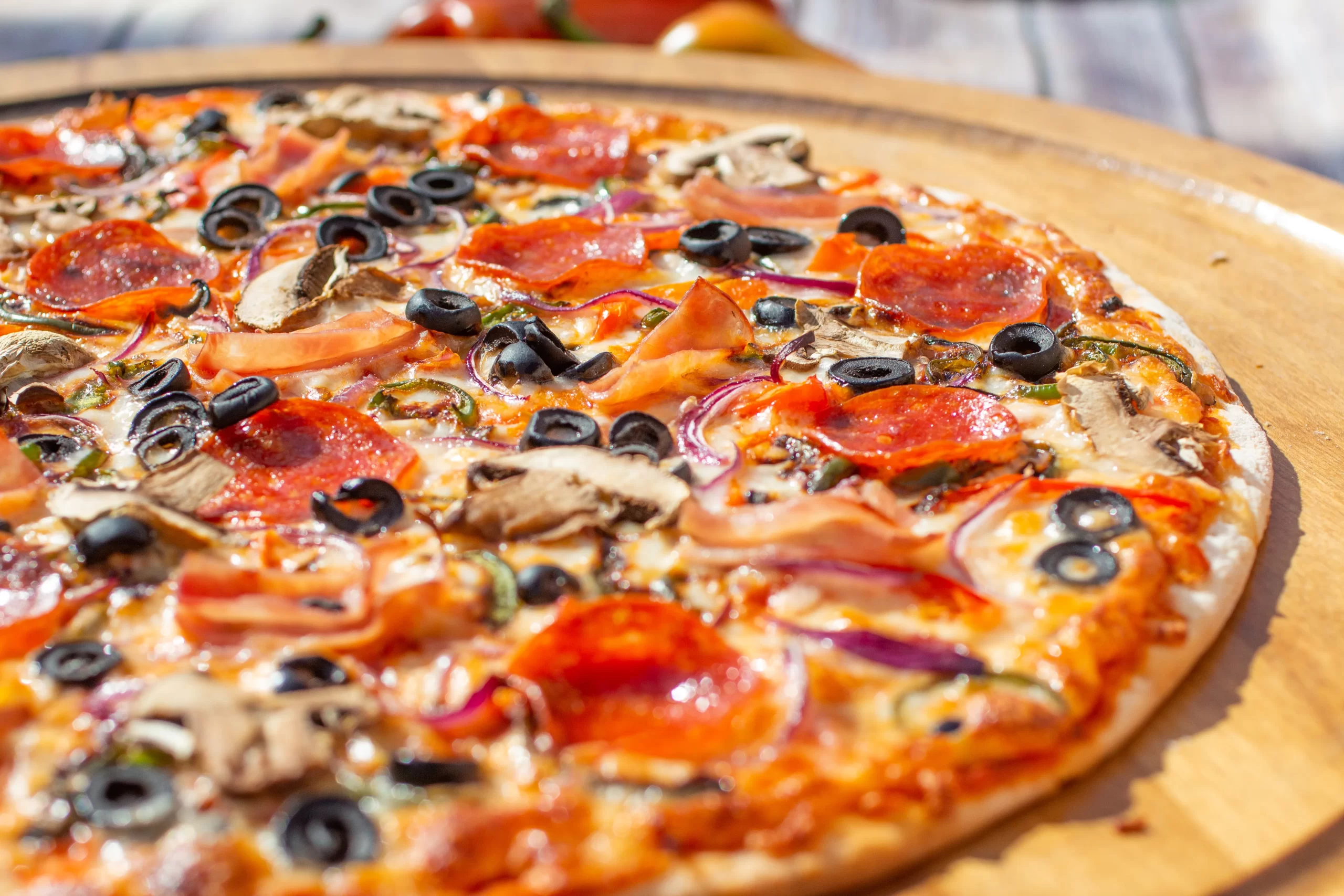 Pronto pizza - Markethink 180